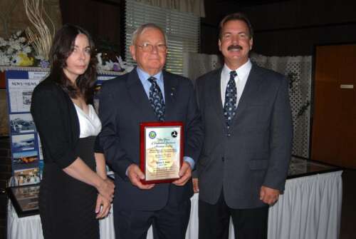 Master Pilot award – Times News Online