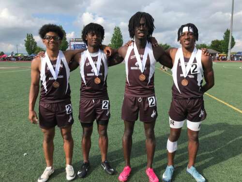 Catty track team has high expectations this season – Lehigh Valley Press
