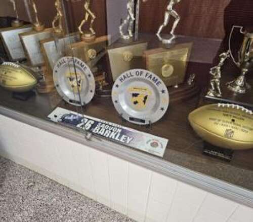 WHS reminisces about Barkley impact on school, area – Lehigh Valley Press
