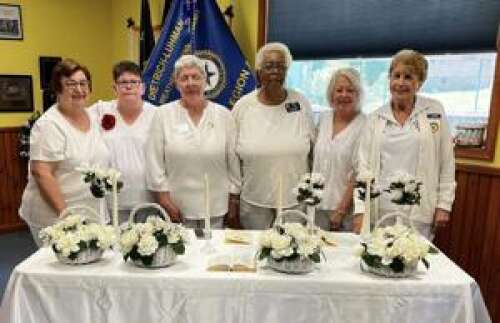 Weatherly Legion hosts 4-County council meeting – Times News Online