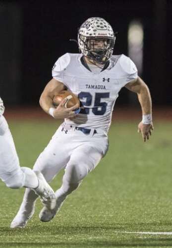 Boyle, Nelson have exceptional seasons – Times News Online