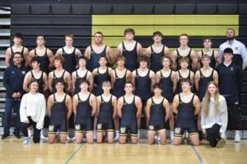 Northwestern wrestling features talented, deeper lineup – Times News Online