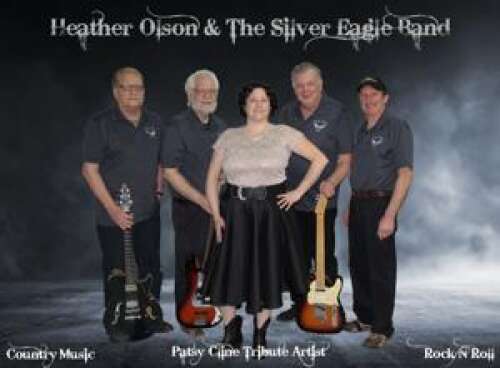 Patsy Cline tribute makes debut at fair – Times News Online