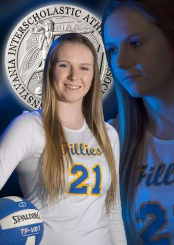 Mooney made her mark at Marian – Times News Online