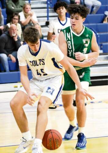 Marian-Nativity boys basketball – Times News Online