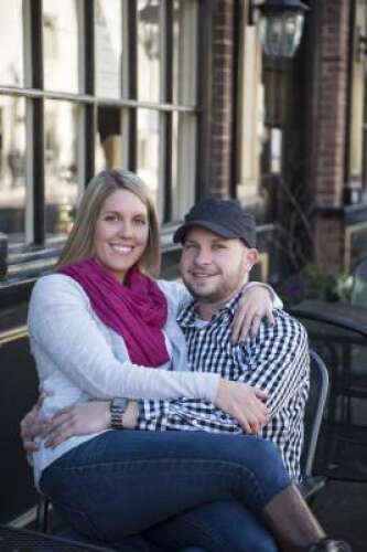 Kayla Zeller and Michael Resh Jr. – Times News Online