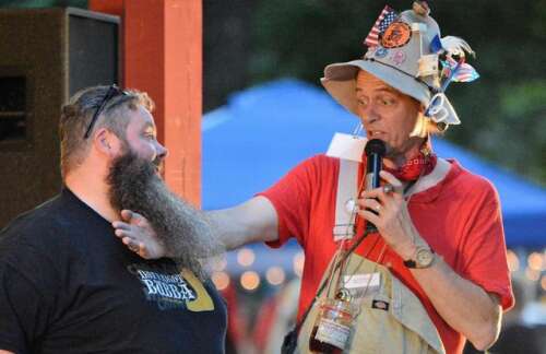 12th Weissport Redneck Festival draws large crowd – Times News Online