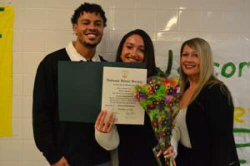 EHS inducts latest National Honor Society members – Lehigh Valley Press