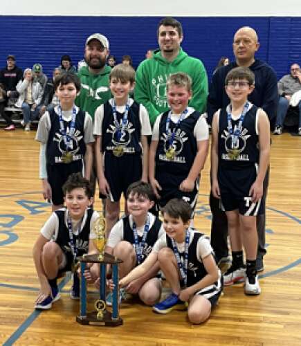 Junior Raiders win tourney title – Times News Online
