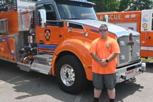 Northwestern residents laud local firefighters at picnic – Lehigh ...