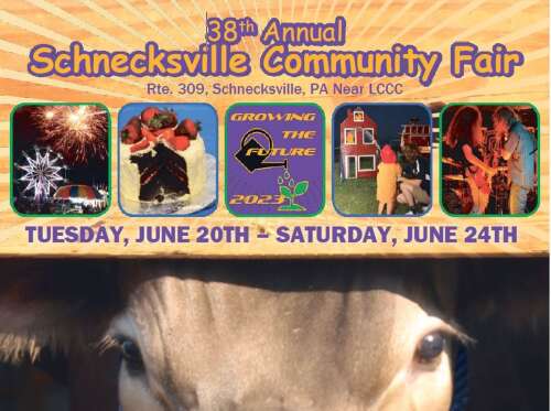 2023 Schnecksville Fair – Lehigh Valley Press