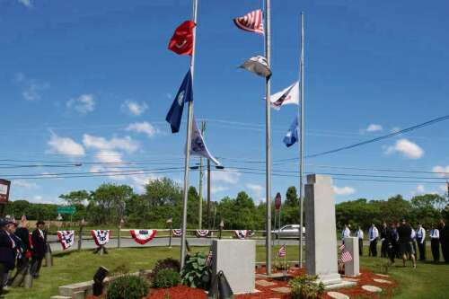 Gilbert American Legion Memorial Day services – Times News Online