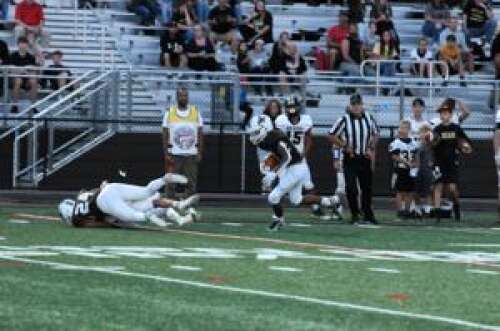 Bolmer scores five TDs, excited for team’s future – Lehigh Valley Press