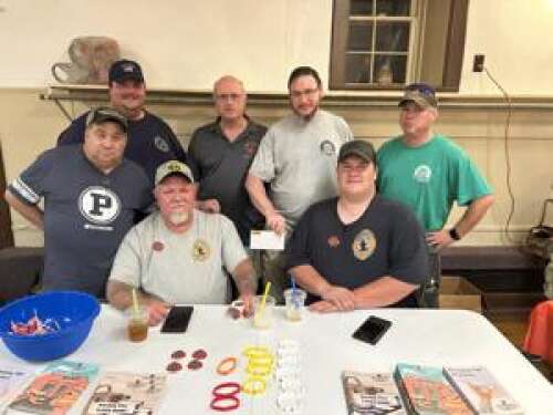 Sokol Club helps Nesquehoning fire departments – Times News Online
