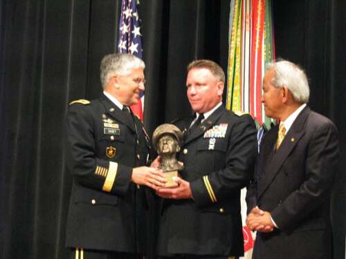 Tamaqua native Thomas Yelito receives Gen. MacArthur Award – Times News ...