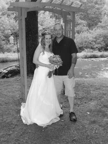 Jennifer Reppert and John Bailey are wed – Times News Online