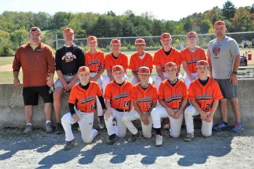 Coaldale Tigers 12U win championship – Times News Online