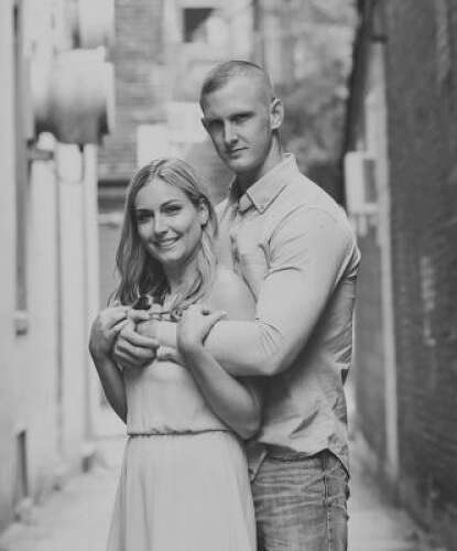 Mollie Rohrbach and Haydn Charles – Times News Online