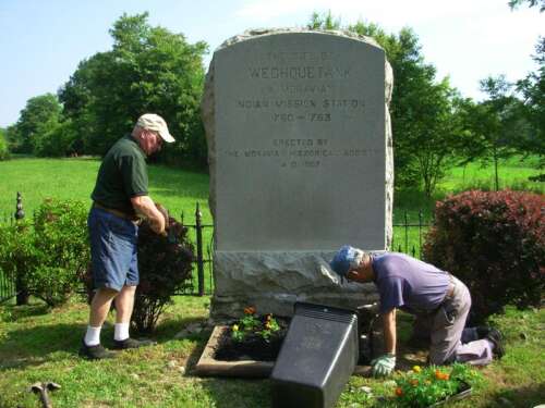 Maintaining local monument – Times News Online