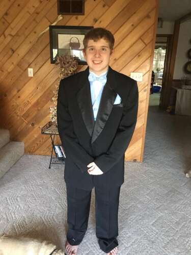 Mother disputes school’s rule about son’s prom date – Times News Online