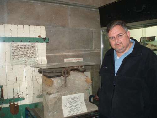 Remembering the Mollies – Artifacts in Tamaqua Historical Society ...