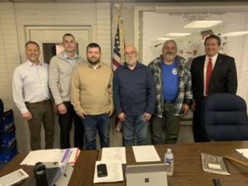 Moore Township leaders reorganize – Lehigh Valley Press