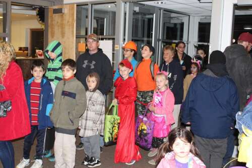 Panther Valley Intermediate Trunk-or-Treat – Times News Online