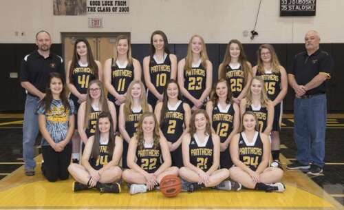 Panther Valley girls should be improved – Times News Online