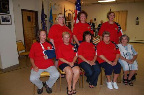 Slatington Legion Post installs new officers – Times News Online