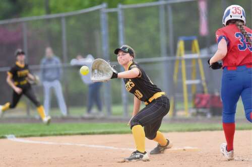 Northwestern-North Schuylkill softball – Times News Online