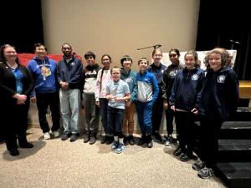 Middle school students display extraordinary math skills – Lehigh ...
