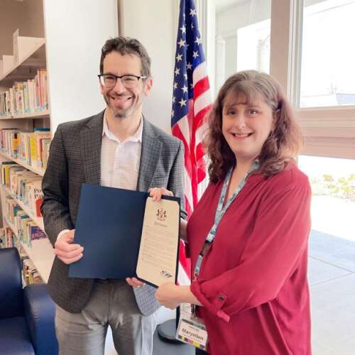 National Library Week at Parkland Community Library – Lehigh Valley Press