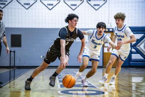 Reece Lopez, Roughs ready for playoff runs – Lehigh Valley Press