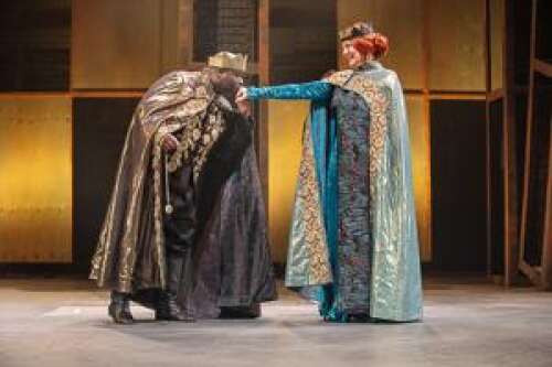 Theater Review: “Hamlet” explores undiscovered country at PA ...