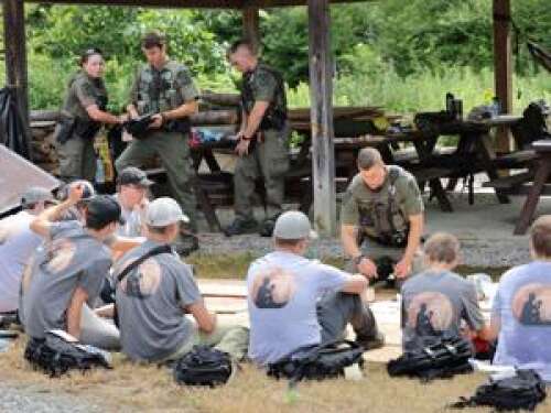 Outdoors: Junior game warden camps – Lehigh Valley Press