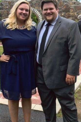 Amy Goble and Drew Bonner – Times News Online