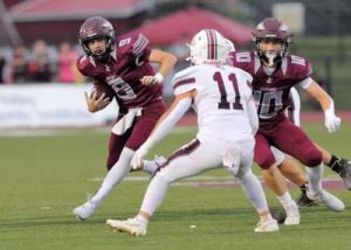 Tribe bounce back against Bangor – Times News Online