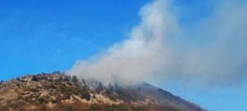 Year in review: 577 acres burn in Blue Mtn. fire – Times News Online