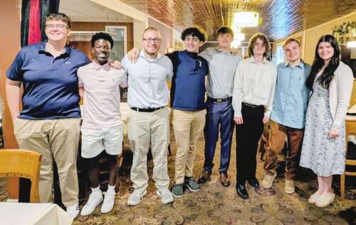 Bo Tkach Foundation honors scholarship winners – Times News Online
