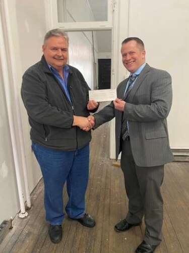Tamaqua historical society museum, annex under renovation – Times News ...