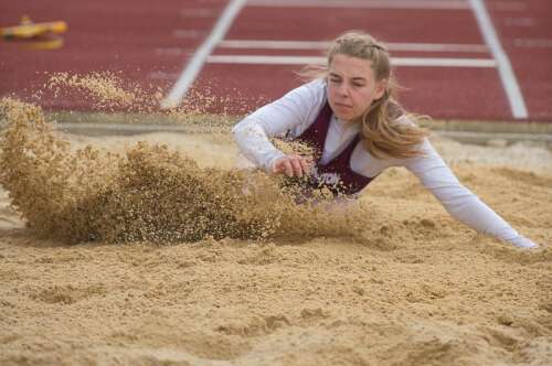Tamaqua vs Lehighton track and field – Times News Online