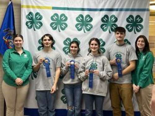 Lehigh County wins 4-H state potato grading contest – Times News Online