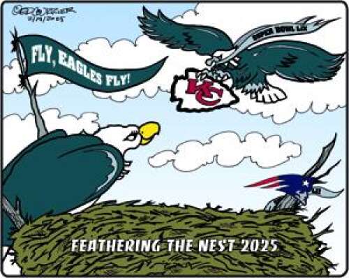 ANOTHER VIEW – ED’S WORLD Graphic commentary from Ed Courrier – Lehigh ...