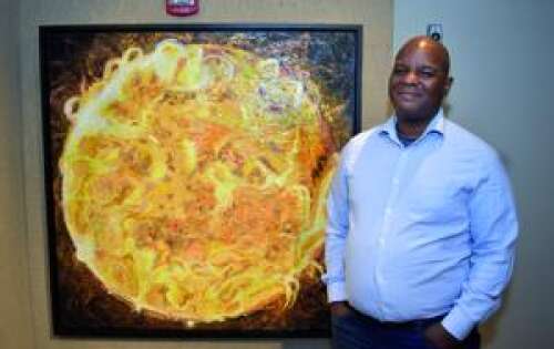 Gallery View: “Terrestrial Celestial” a world family – Lehigh Valley Press