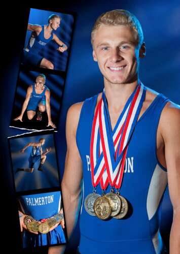 Bombers’ Shupp overcomes hurdles – Times News Online