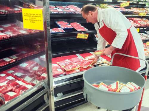 Where’s the beef? – Times News Online