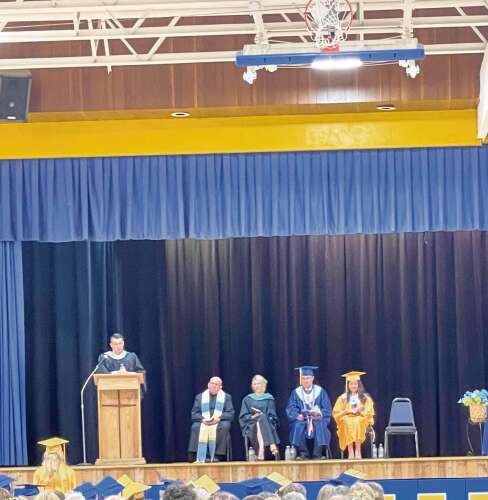 Marian 2023 Graduation – Times News Online