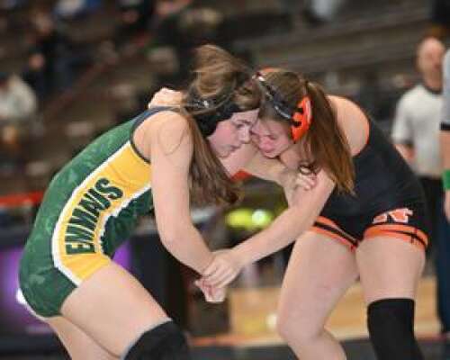 Girls wrestling team will field a full line up – Lehigh Valley Press