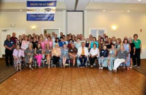 Marian Class of ’74 celebrates 50 years – Times News Online