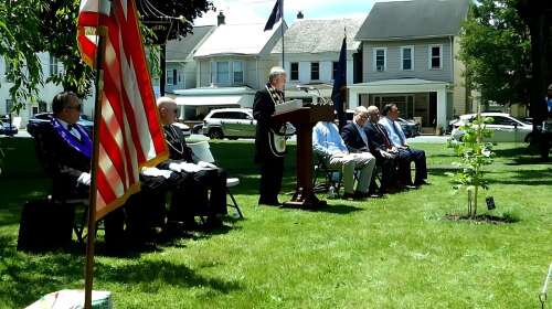 Liberty Tree Dedication – Times News Online